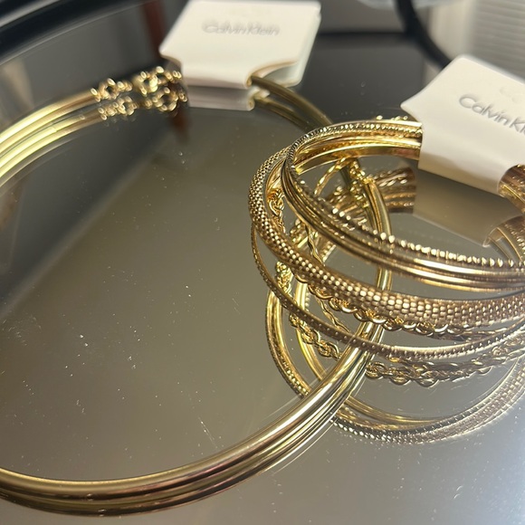 Calvin Klein | Jewelry | Nwt Calvin Klein Bundle | Poshmark